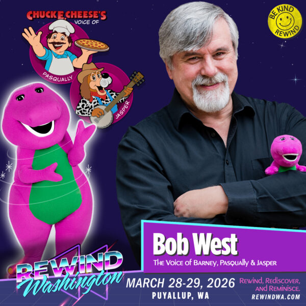 Bob West – Rewind Washington